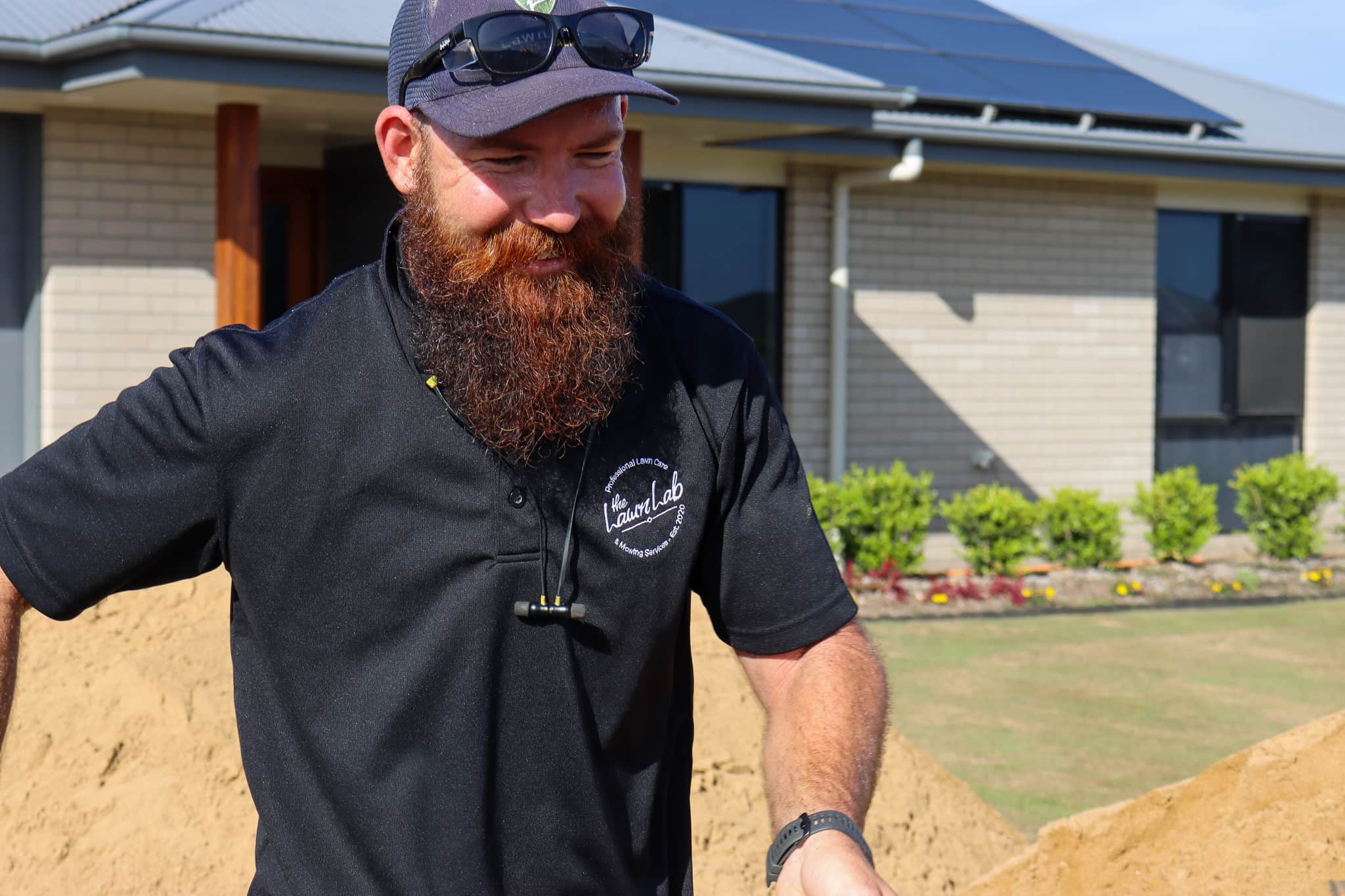 The Lawn Lab: Our Story