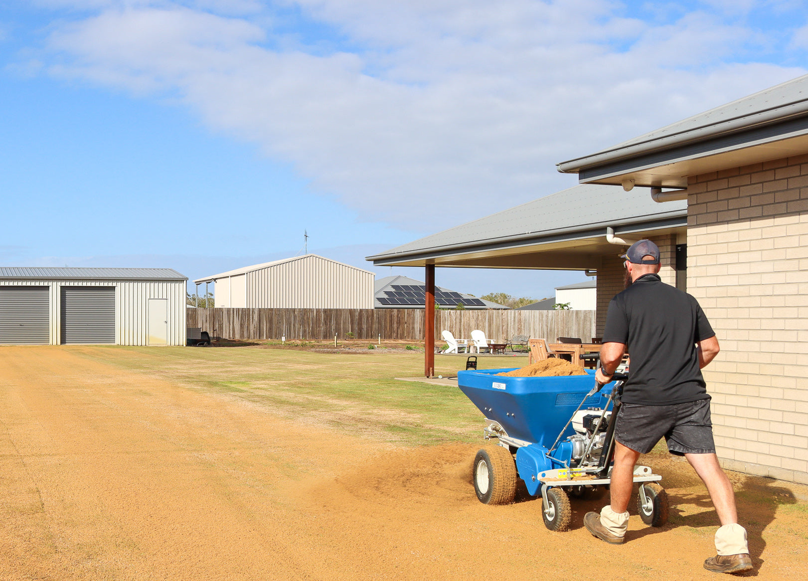 The Lawn Lab | Bundaberg Premium Lawn Care