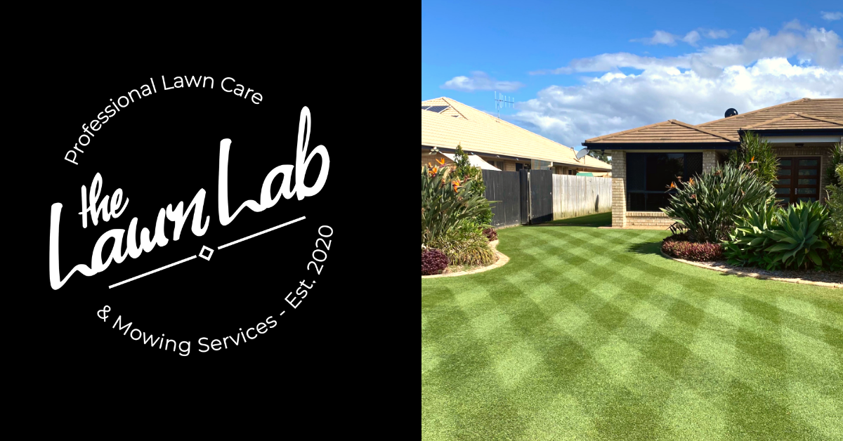 Contact The Lawn Lab