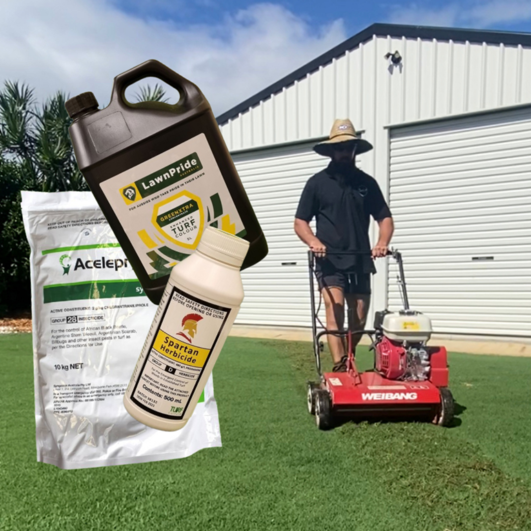 The Lawn Lab | Bundaberg Premium Lawn Care