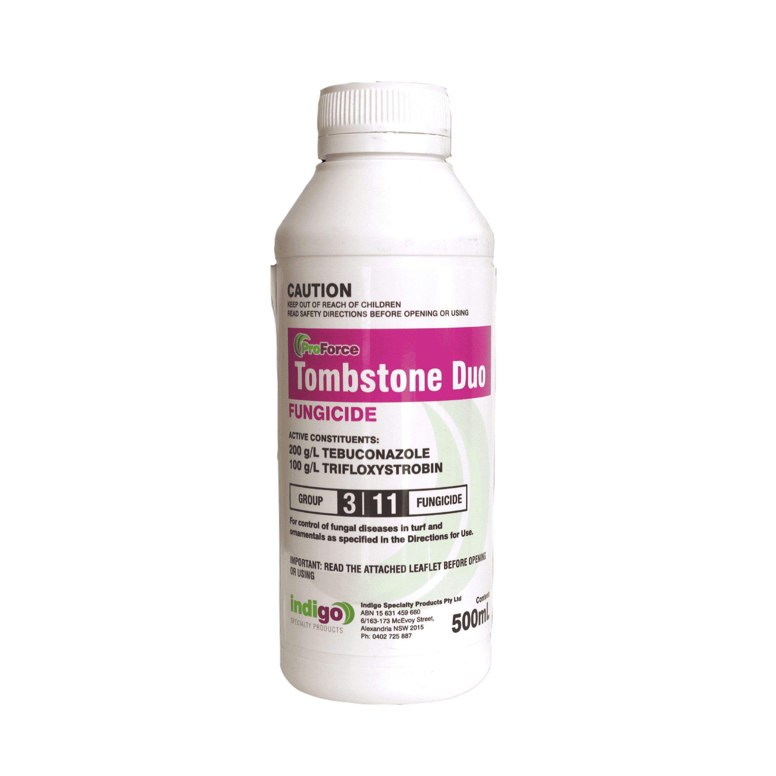 Indigo Tombstone Duo Fungicide 500ml – The Lawn Lab