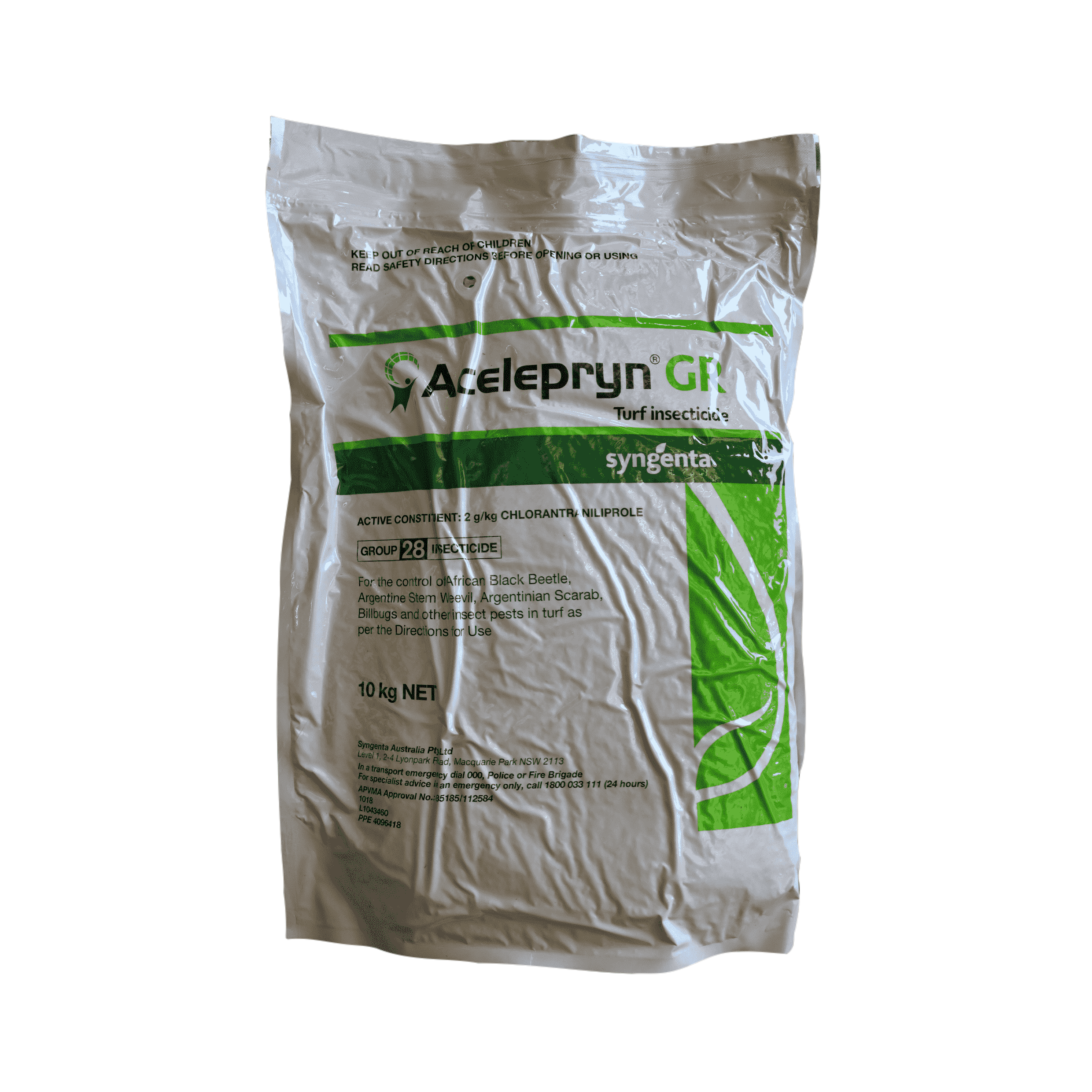 Acelepryn GR Insecticide 10kg – The Lawn Lab