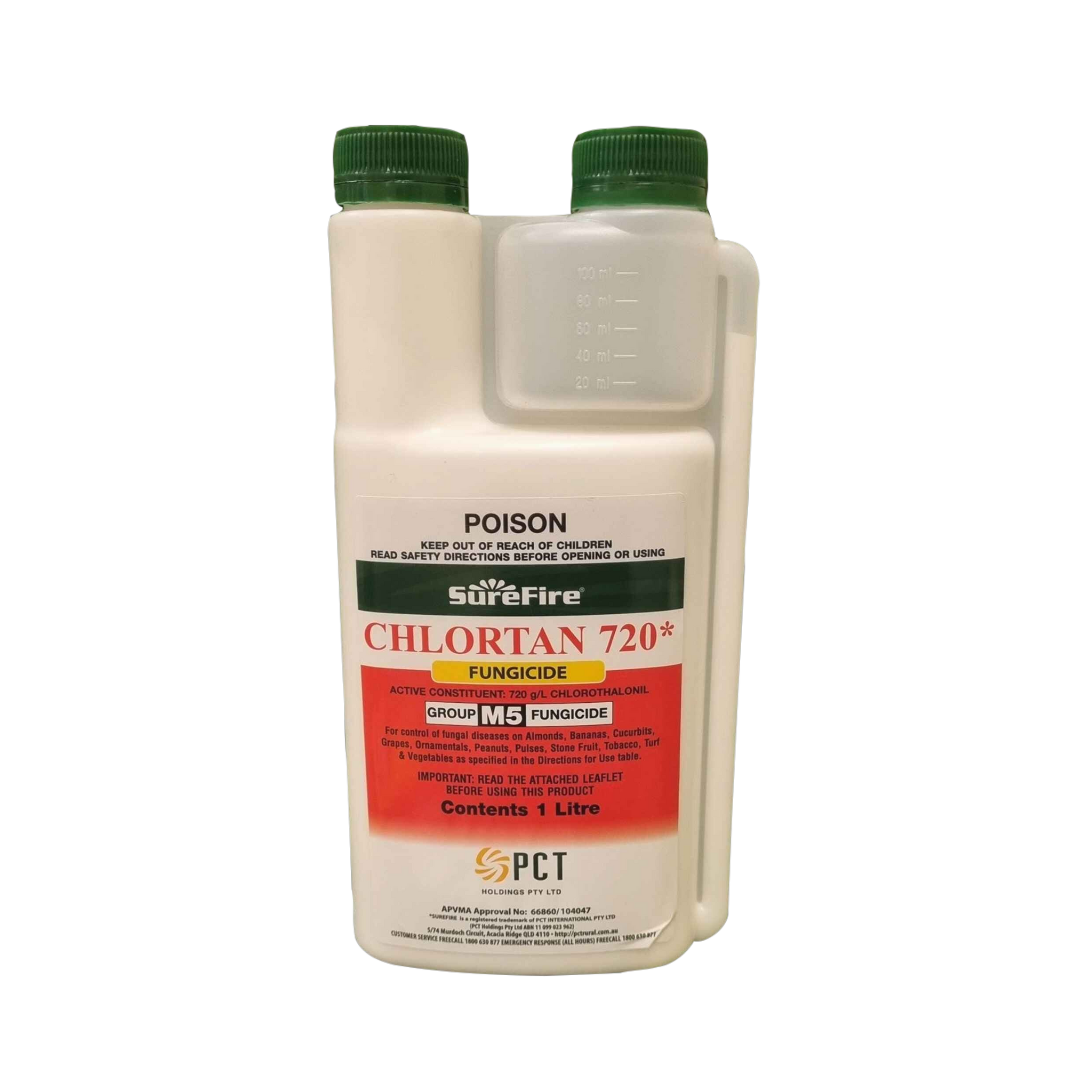Chlortan Fungicide 1L – The Lawn Lab