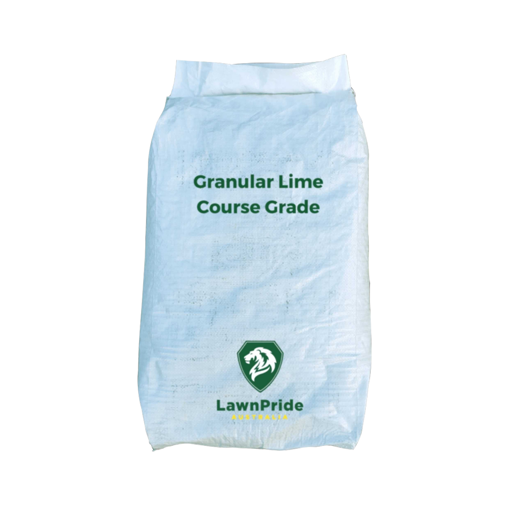 Granular Lime Greens Grade 25kg – The Lawn Lab