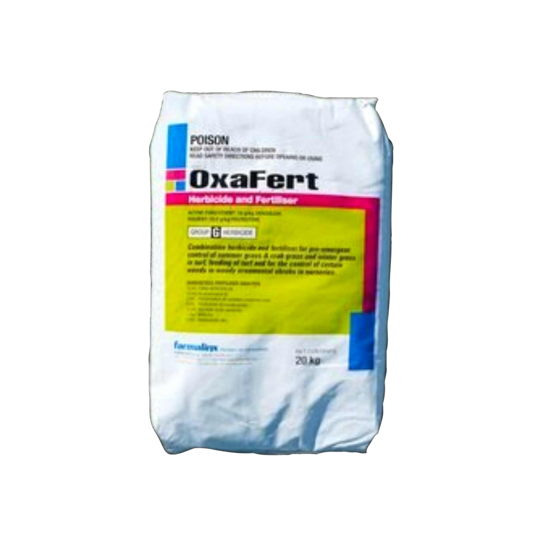 Oxafert 20kg – The Lawn Lab