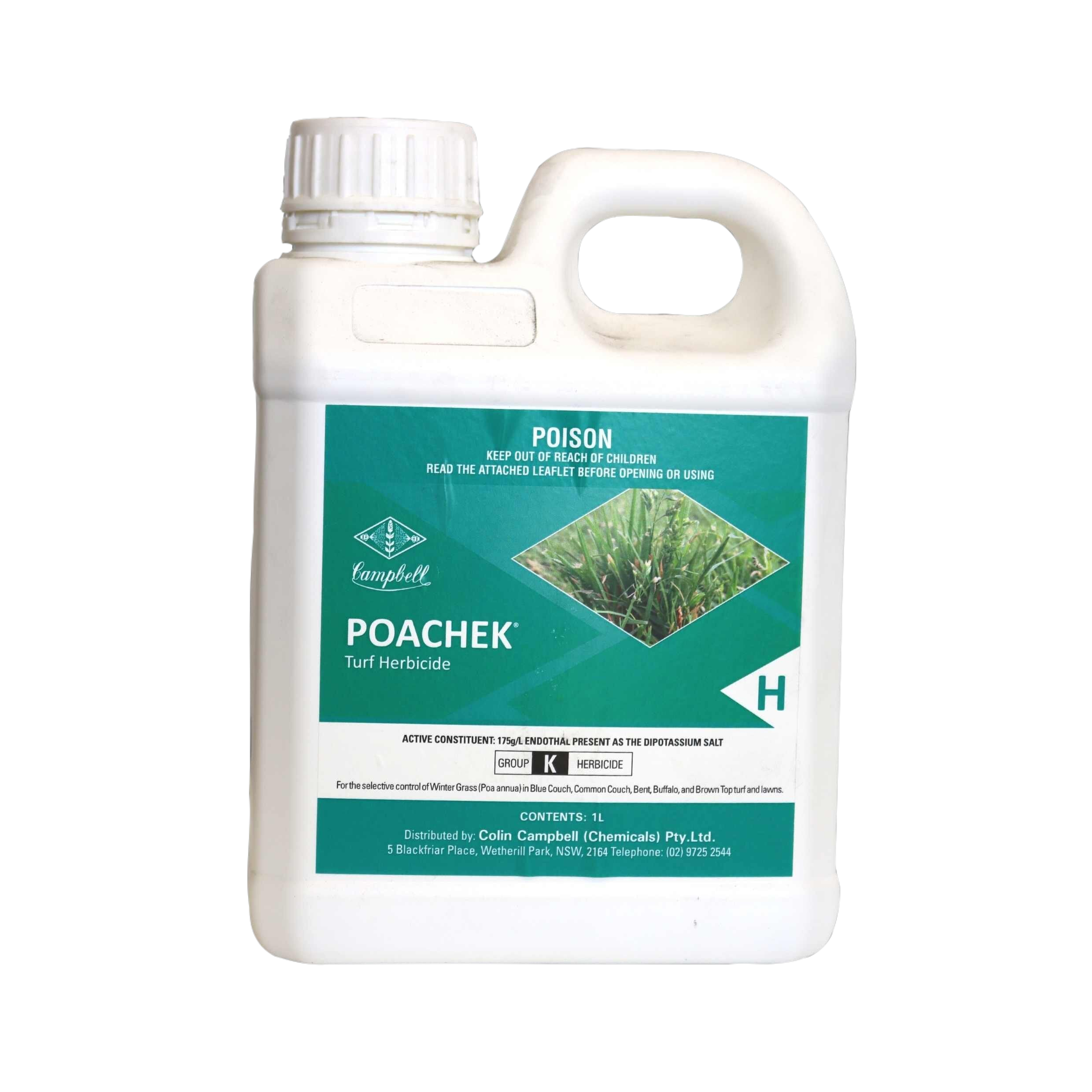 Campbells Poa Chek 1L – The Lawn Lab